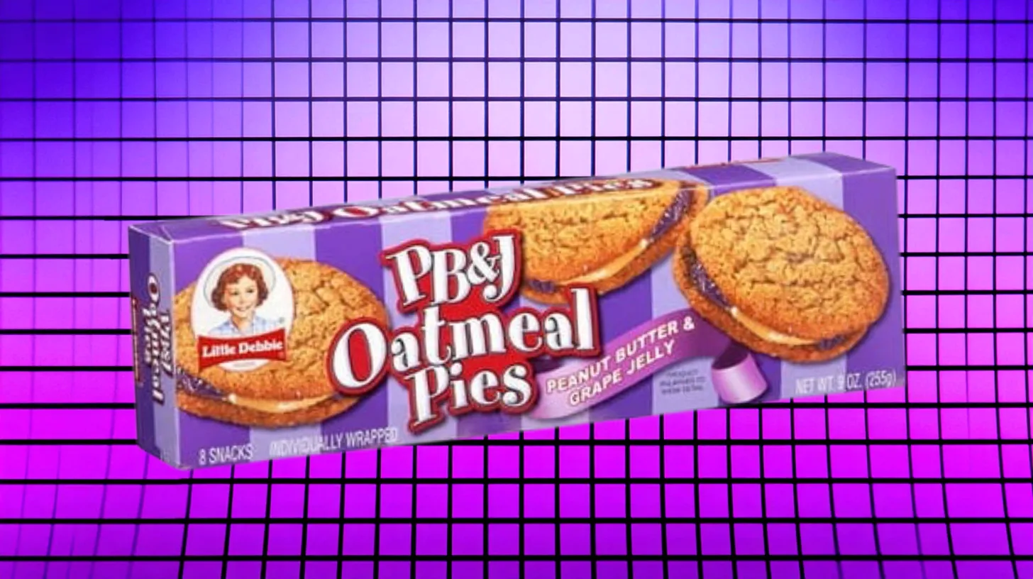 Discontinued Little Debbie Snacks You Forgot About